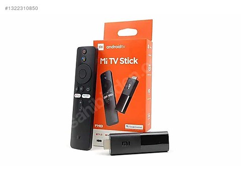 Xiaomi / Sıfır Gibi Xioami Mi Stick 1. Nesil sahibinden.comda - 1322310850