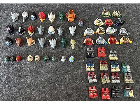Lego Chima sahibinden.comda - 1323311122