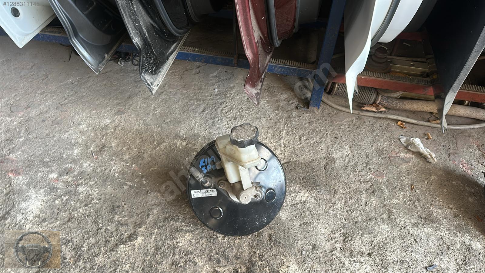 Otomobil & Arazi Aracı / Fren & Debriyaj / KİA SPORTAGE 2012 FREN ...