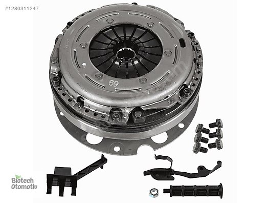 Otomobil & Arazi Aracı / Fren & Debriyaj / Sachs 2289000148 Volant VW 2.0 Tdi A4 A5 2008 CAHA ...