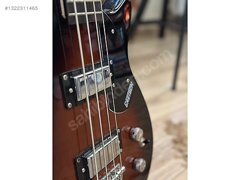 Gretsch 4 Telli Bas Gitar - 1322311465