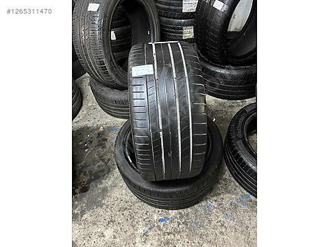255/35R18 CONTINENTAL RFT 2020 YAZLIK 2Lİ ÇIKMA LASTİK sahibinden.comda ...