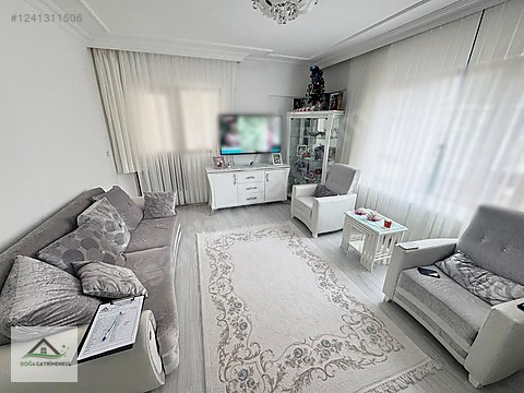 DOĞA'DAN HOCALI CADDE DİBİ FULL YAPILI ÇİFT BALKONLU 3+1 DAİRE ...