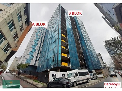 İstanbul Kağıthane, Levent Life Sitesinde Mesken (A-95) - Satılık Daire ...
