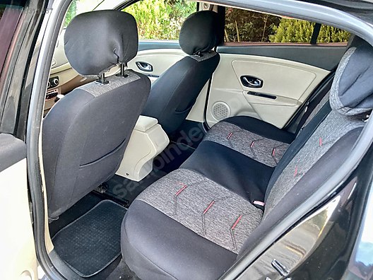 Renault / Megane / 1.6 / Expression / TAM OTOMATİKGERİ GÖRÜŞ KAMERALI ...