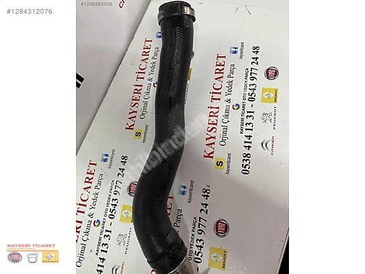 Otomobil & Arazi Aracı / Mekanik / Duster 1.5 DCİ K9K Turbo Hortumu ...