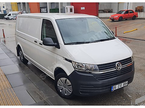 Volkswagen / Transporter / 2.0 TDI Panel Van / 2024 MODEL 110 HP 2+1 ...
