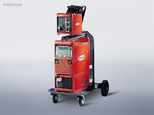 Fronius Transpulse Sinerjik Pulse Gazalti kaynak makinası - İkinci El ...