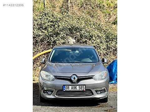Renault / Fluence / 1.6 / Icon / 2013 Fluence İcon sahibinden.comda ...