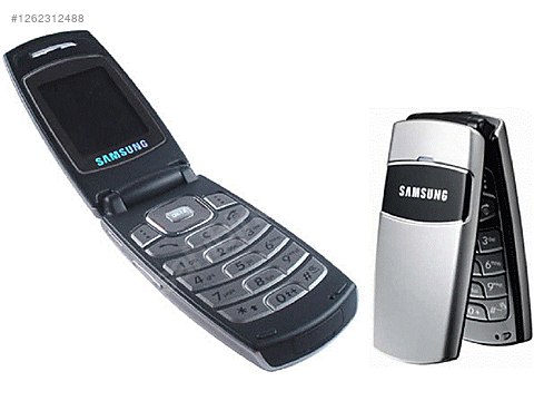Samsung / X210 / SAMSUNG X210 SIFIR ORGİNAL KAPIDA ÖDEME İMKANI ...