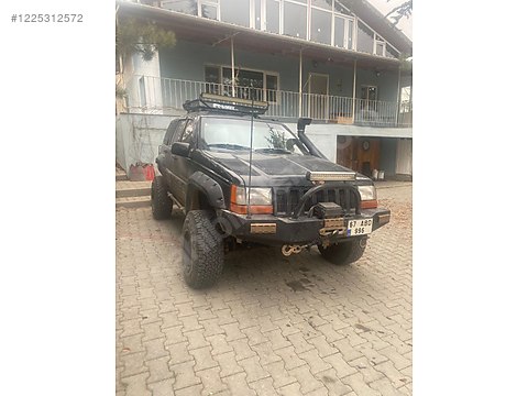 Jeep / Grand Cherokee / 5.2 / Limited / SAF KAN BENZİNLİ - SON GÜNLER ...