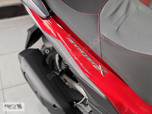 SYM Jet X 125 2025 Model Scooter / Maxi Scooter Motor Motosiklet ...