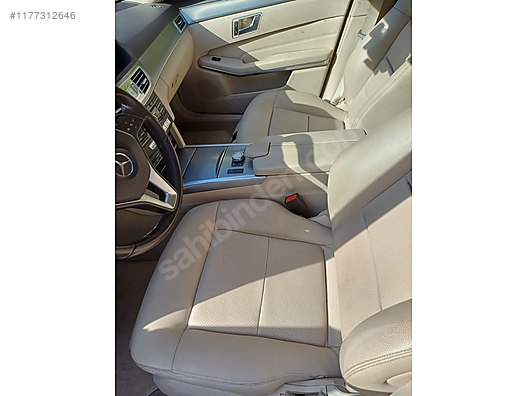 Mercedes-Benz / E Serisi / E 180 / Elite / İLK SAHİBİNDEN - Mercedes ...