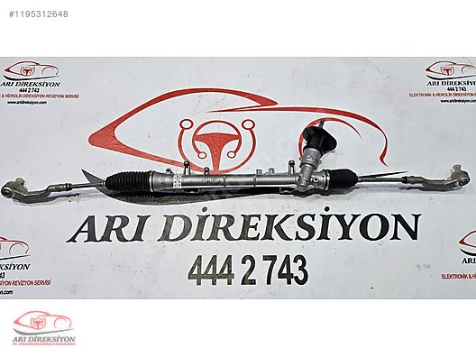 Otomobil & Arazi Aracı / Yürüyen & Direksiyon / Renault Captur Orijinal ...