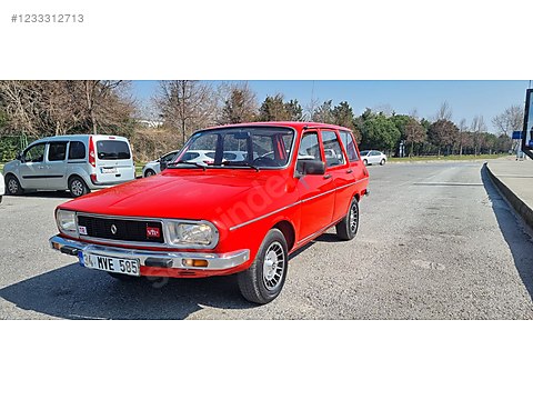 Renault / R 12 / SW / RENO 12 TL SW YENİ RESTORE sahibinden.comda ...