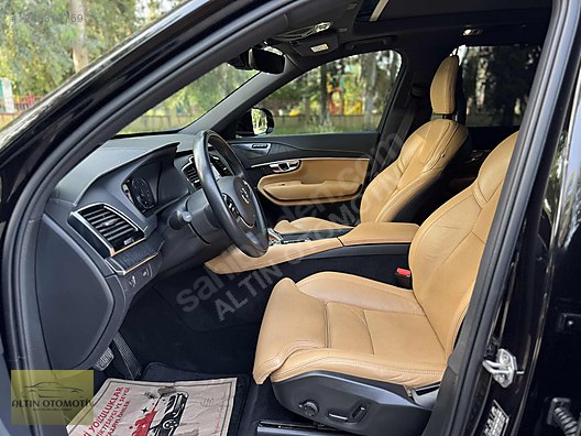Volvo / XC90 / 2.0 B5 / Inscription / ALTIN OTOMOTİV,DEN 2020 XC90 60 BİNDE 7 KOLTUK HATASIZ ...