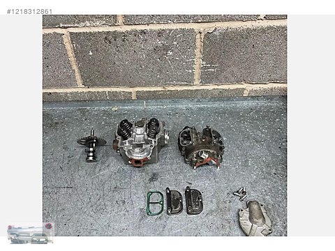 Motor / Ktm Exc 450 ust kapak komple sahibinden.comda - 1218312861