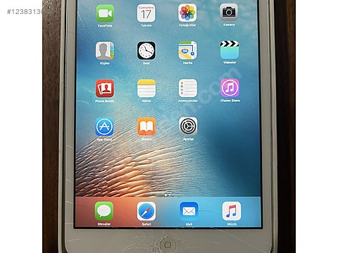 Apple iPad mini 1 16 GB Tablet - 1238313042