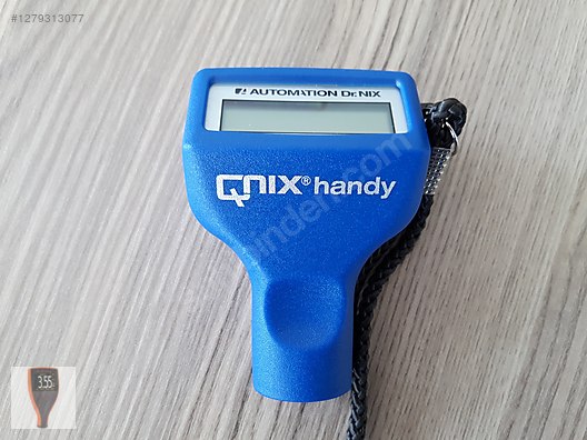 Quanix Boya Kalınlık Ölçer 30.000 TL Mağazadan Satılık Sıfır - 1279313077