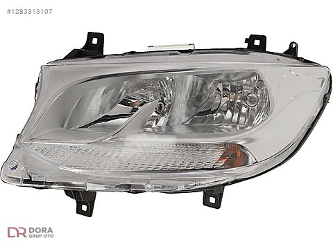 Minivan & Panelvan / Elektrik / MERCEDES-BENZ SAĞ ÖN FAR SPRİNTER ...