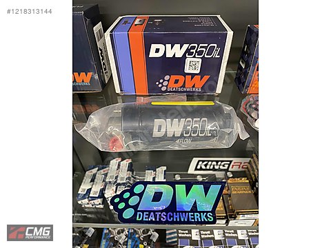 Otomobil & Arazi Aracı / Performans / DW 350 LPH DIŞ YAKIT POMPASI ...