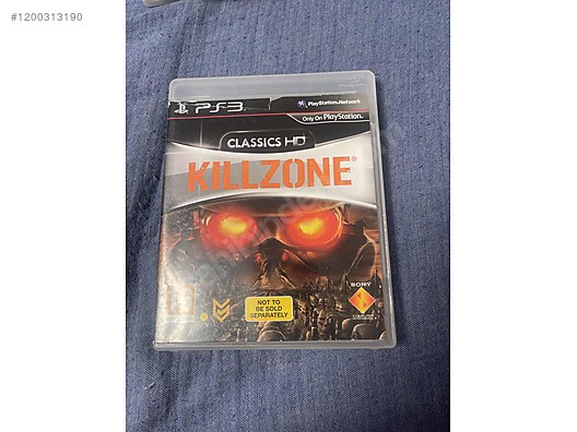 Killzone Helghast retail Edition PS3