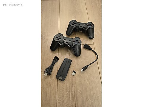oyun konsolu atari 22000 oyun 4k goruntu cikisi sahibinden.comda ...