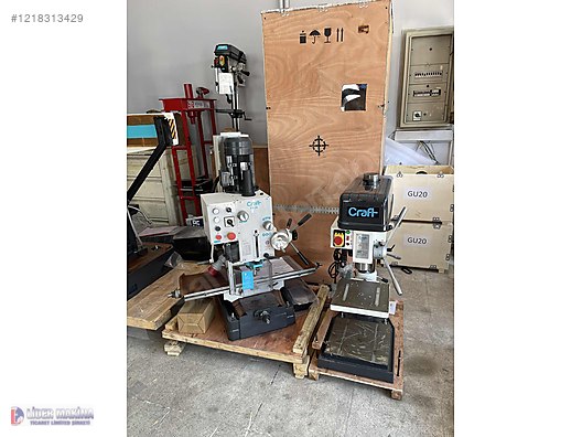 Freze - Metal İşleme Endüstri Makineleri - 1218313429