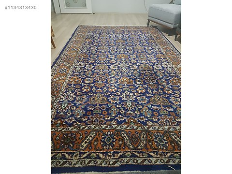 El dokuması Isparta Halısı sahibinden.comda - 1134313430