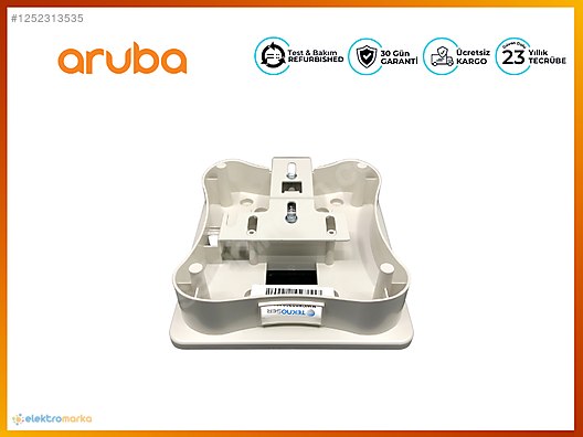 ARUBA AP-130-NMT-W2 AP MOUNT KIT SECURE AP-200 - Access Point ilanları ...
