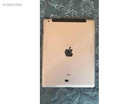 Apple iPad 2 16 GB Tablet - 1242313554