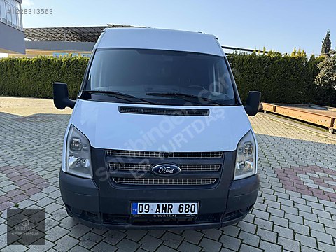 Ford / Transit / 350 L / TEMİZ 2012 MODEL FORD TRANSIT 155 PS 350 L ...