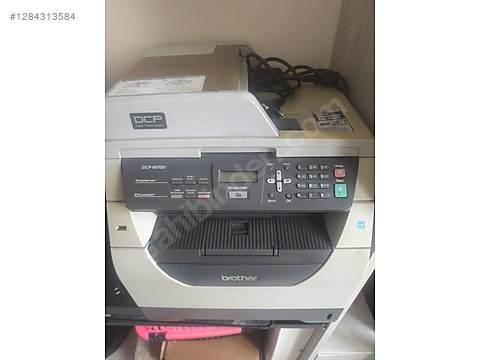 Yazıcı / BROTHER printer tarayıcı fotokobi lazer yazıcı dcp 8070D ...