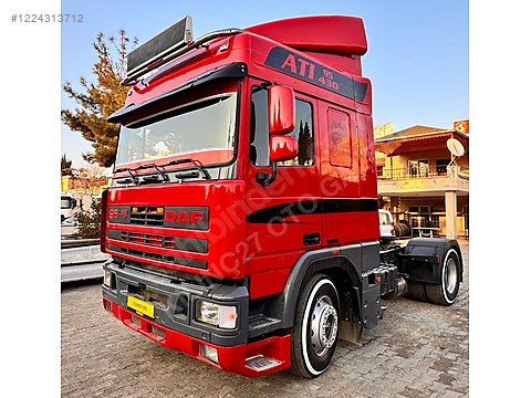 DAF ATI 95 ATI Model 620.000 TL Galeriden satılık Sıfır - 1224313712