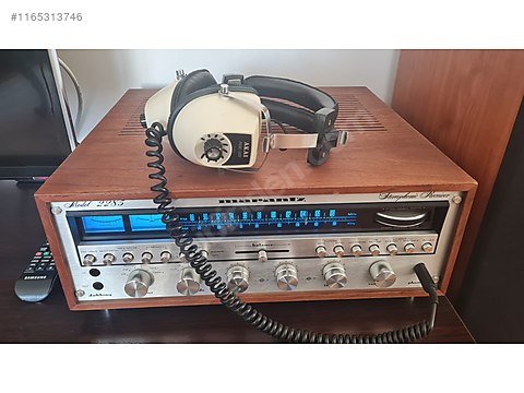 AKAI ASE-22 VINTAGE KULAKLIK sahibinden.comda - 1165313746