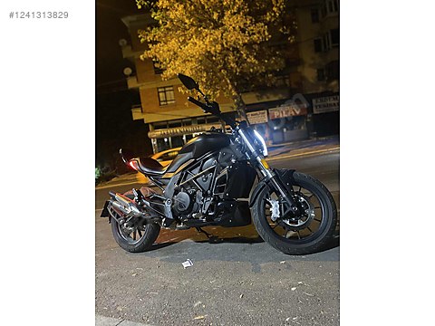 Benelli 502-C 2022 Model Naked / Roadster Motor Sahibinden İkinci El 270.000 TL - 1241313829