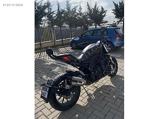 Benelli 502-C 2022 Model Naked / Roadster Motor Sahibinden İkinci El 270.000 TL - 1241313829
