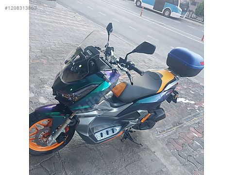 Arora Beatrix 2024 Model Scooter / Maxi Scooter Motor Sahibinden İkinci ...