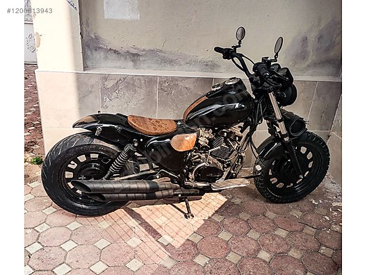 Keeway Super Light 150 2006 Model Chopper / Cruiser Motor Sahibinden İkinci El 75.000 TL ...