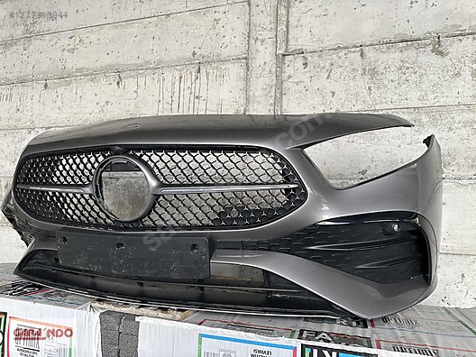 MERCEDES A177 MAKYAJLI ORJİNAL AMG ÖN TAMPON - İlan ve alışverişte ilk ...