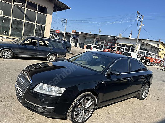Audi / A6 / A6 Sedan / 2.0 TDI / BÖYLE TEMİZİ NADİR... sahibinden.comda - 1186314007