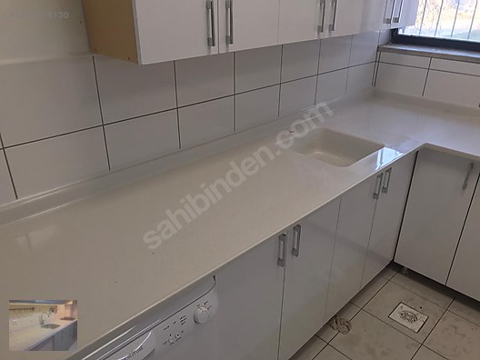 MERMERİT MUTFAK TEZGAHI DEKOPOL TEZGAH - Mermerler ve Yapı Malzemeleri sahibinden.com'da ...