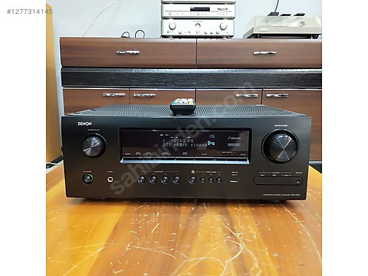 Denon Receiver Amfi - DENON AVR 3312 RECEİVER AMFİ - 1277314145