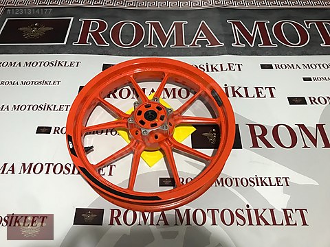 Rims / KTM DUKE/RC 250-390 (ÖN JANT) ORJİNAL (17/23) at sahibinden.com ...