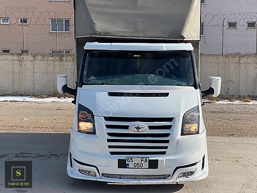 Ford Trucks Transit 350 M Model 670.000 TL Galeriden satılık Sıfır ...