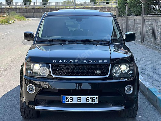 Land Rover / Range Rover Sport / 3.0 TDV6 / Premium HSE / OFLUOĞLUN'DAN ...