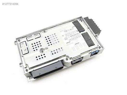 Amplifiers / 4L0035223E Audi Q7 Bose Amfi on sahibinden.com - 1277314356