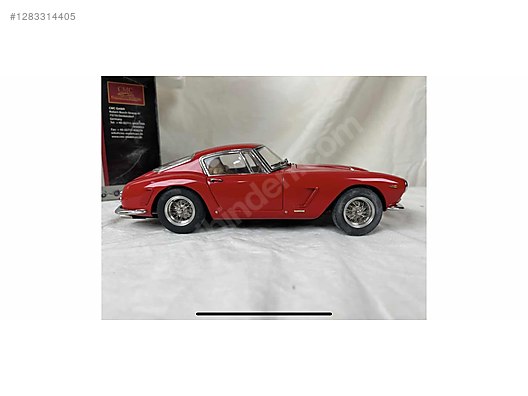 CMC Diecast Model 1:18 Ferrari Araba - 1283314405