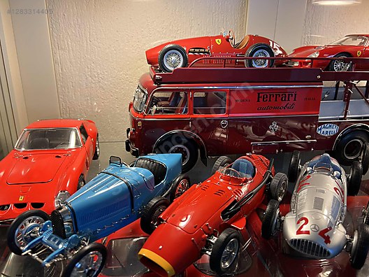 CMC Diecast Model 1:18 Ferrari Araba - 1283314405