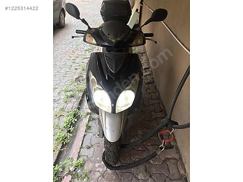 Salcano Nova 2016 Model Scooter / Maxi Scooter Motor Sahibinden İkinci ...